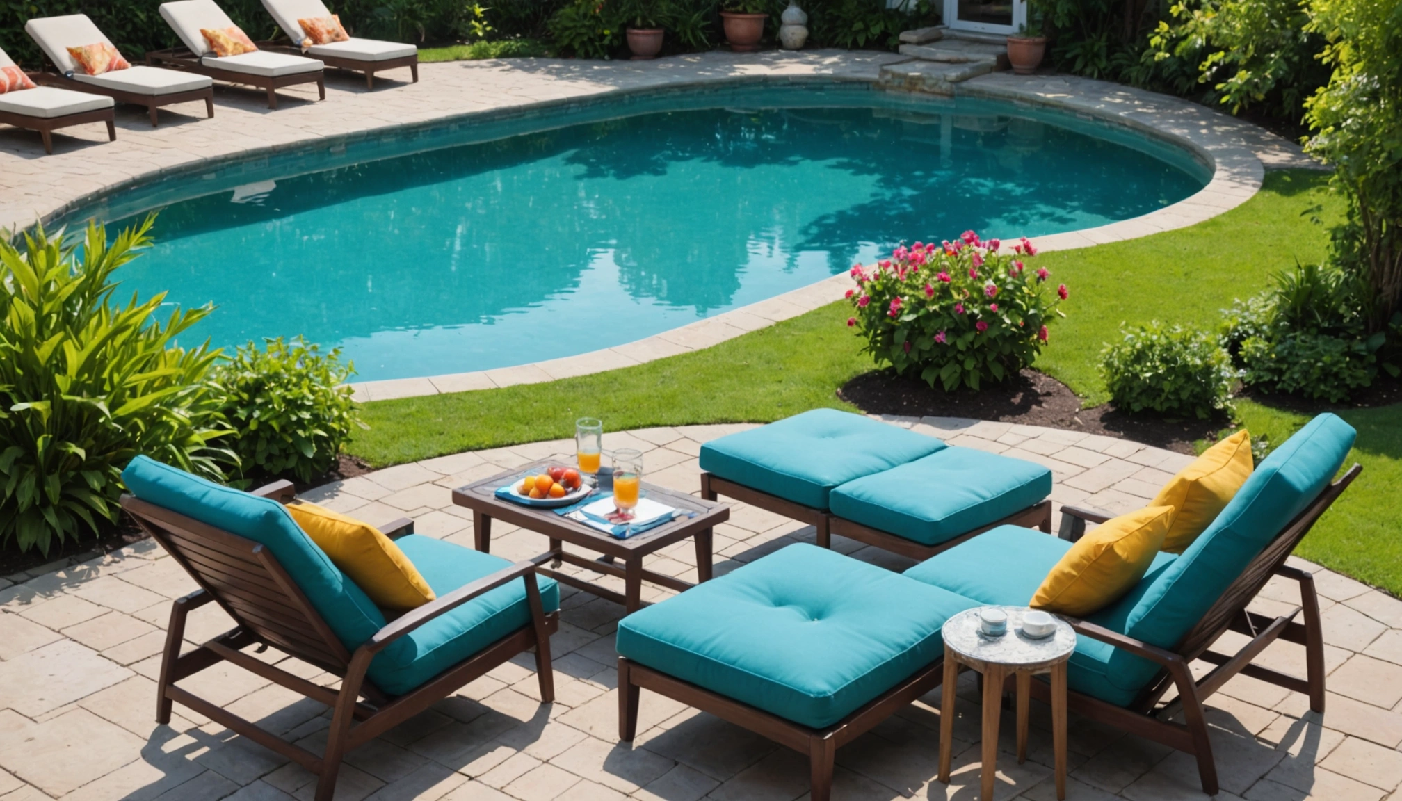 Kleine Pools: Weniger Aufwand, mehr Entspannung